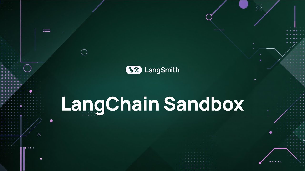 Langchain Sandbox Run Untrusted Python Safely For Ai Agents Youtube
