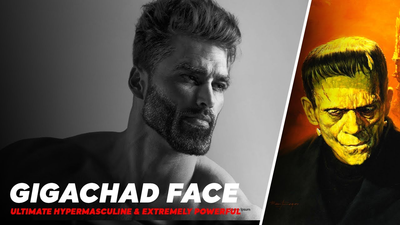 Gigachad Face Ultimate рџ ґ Hypermasculine рџ ґ Danger рџ ґ Subliminal