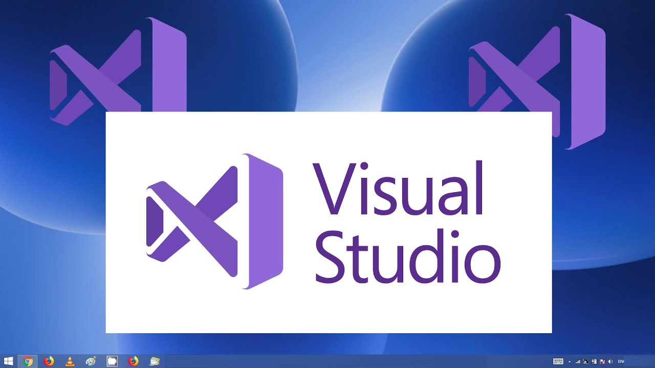 How To Download And Install Visual Studio Youtube