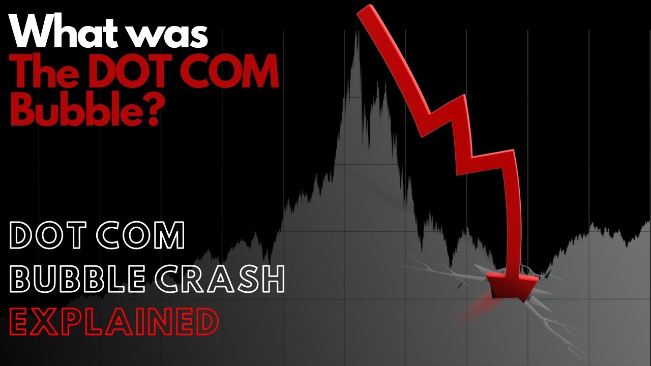 What Was The Dot Com Bubble Dot Com Bubble Explained Case Study