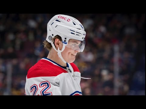 Cole Caufield Highlights Motly Crew Youtube