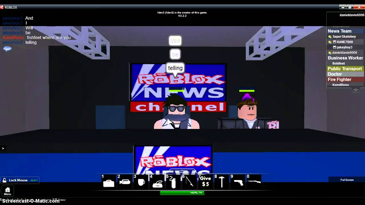 Roblox News Youtube