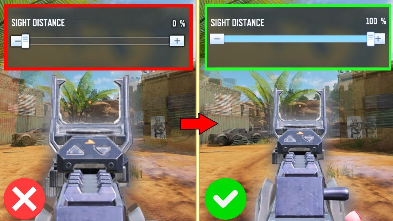 Improve Your Aim With These Tips In Cod Mobile Youtube
