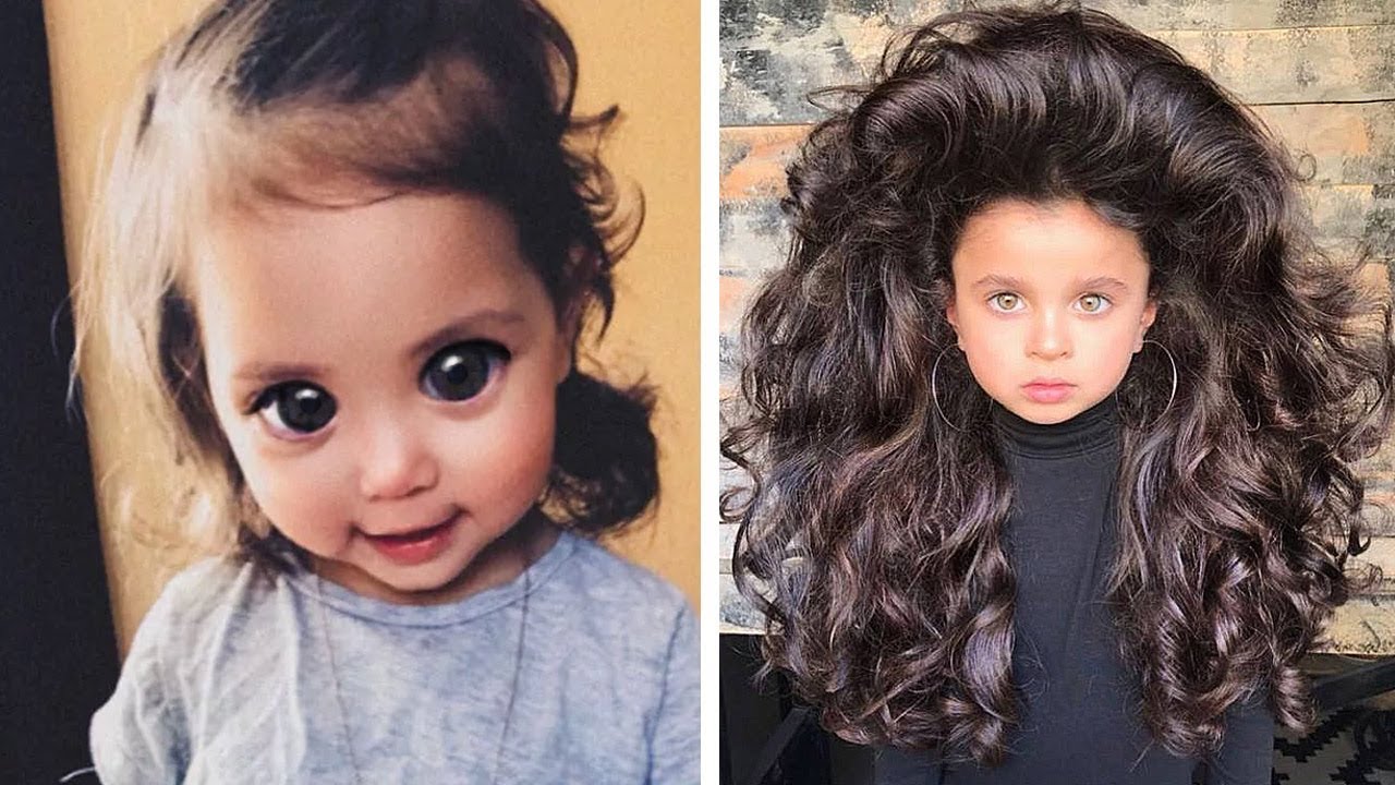 11 Most Unusual Kids In The World Youtube