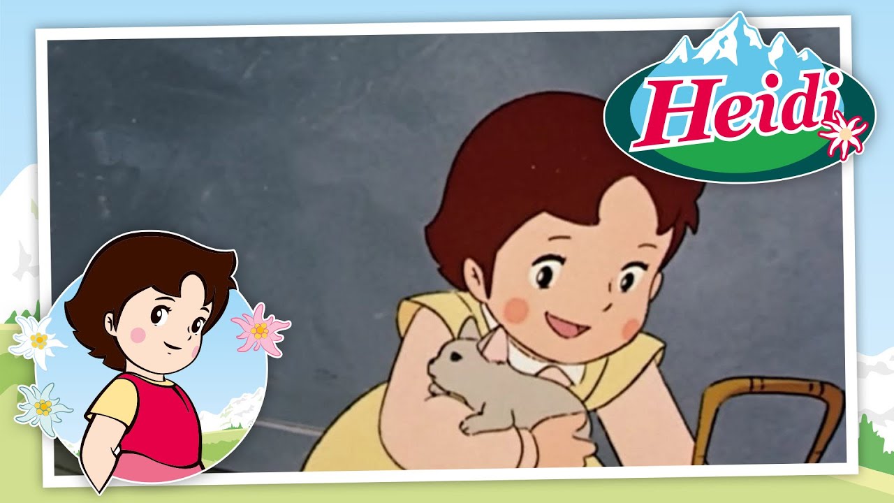 Heidi Episodio 23 Youtube