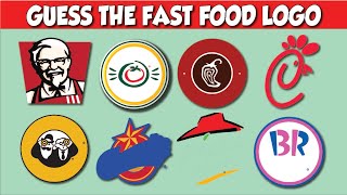 Guess The Fast Food Logo Food Logo Quiz Challenge L Doovi