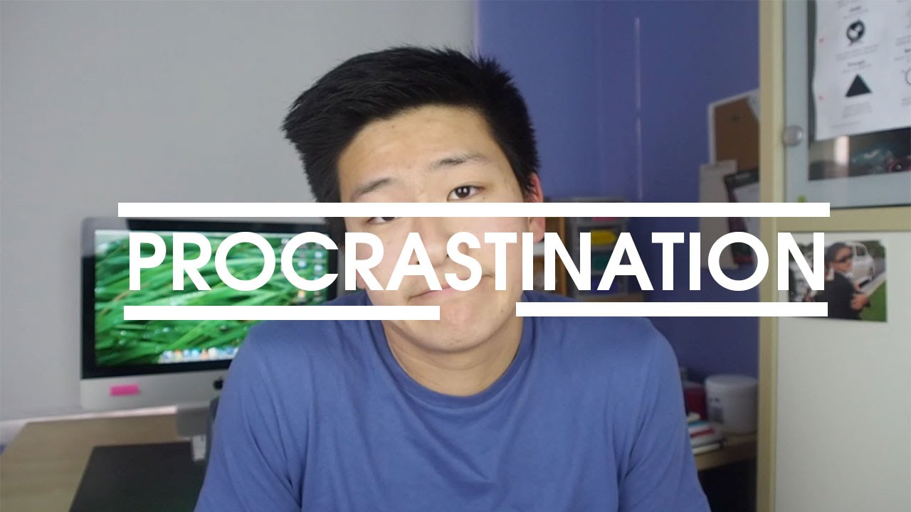 Procrastination Youtube