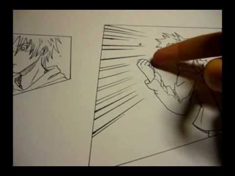 How To Draw Manga Effects