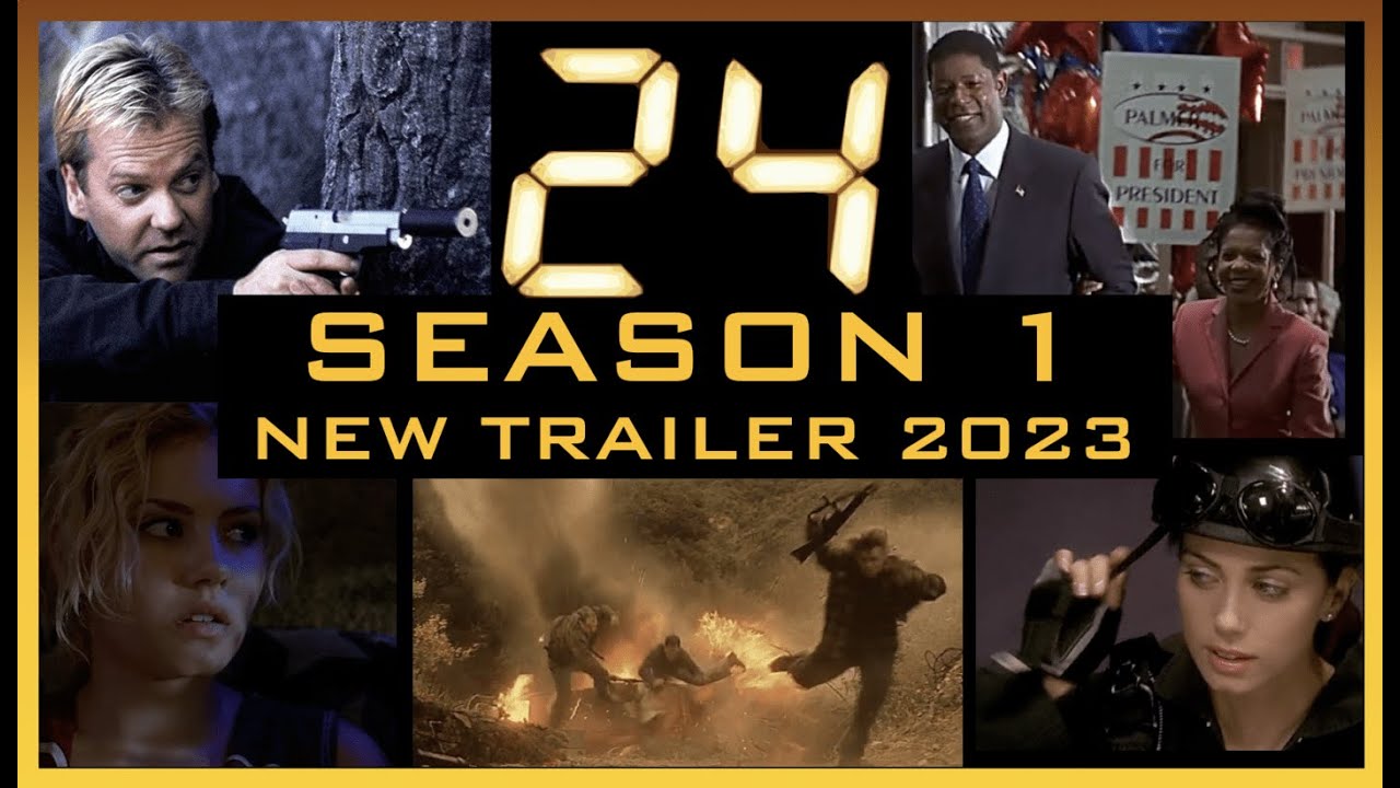 New Jack Bauer 24