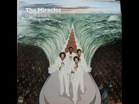 Billy Griffin The Miracles Do It Baby 1976 Youtube