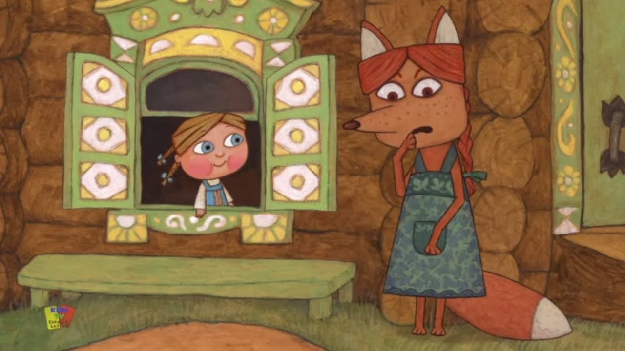 Zhiharka Story Dibujos Animados Cuentos Para Niños Historias