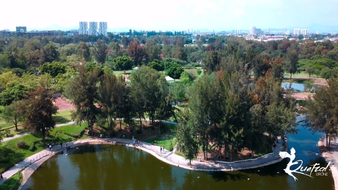 Parque Metropolitano De Guadalajara Youtube