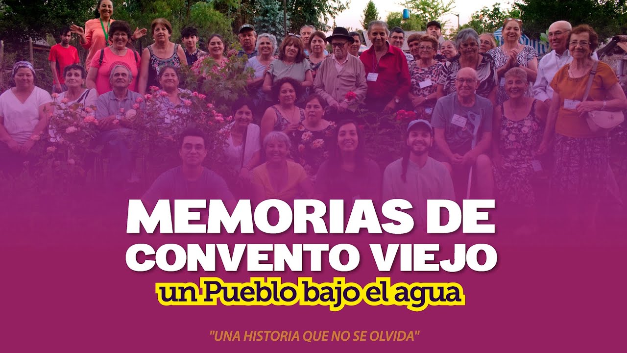 Documental Memorias De Convento Viejo Youtube