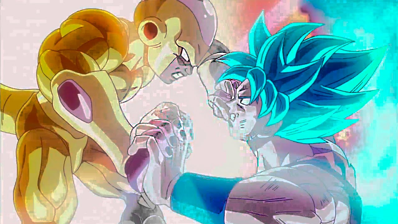 Super Saiyajin Dios Vs Freezer Dragon Ball Super Capitulo 19 Español