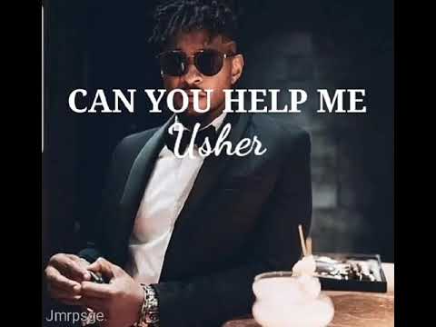 Usher Can You Help Me Lyrics Youtube