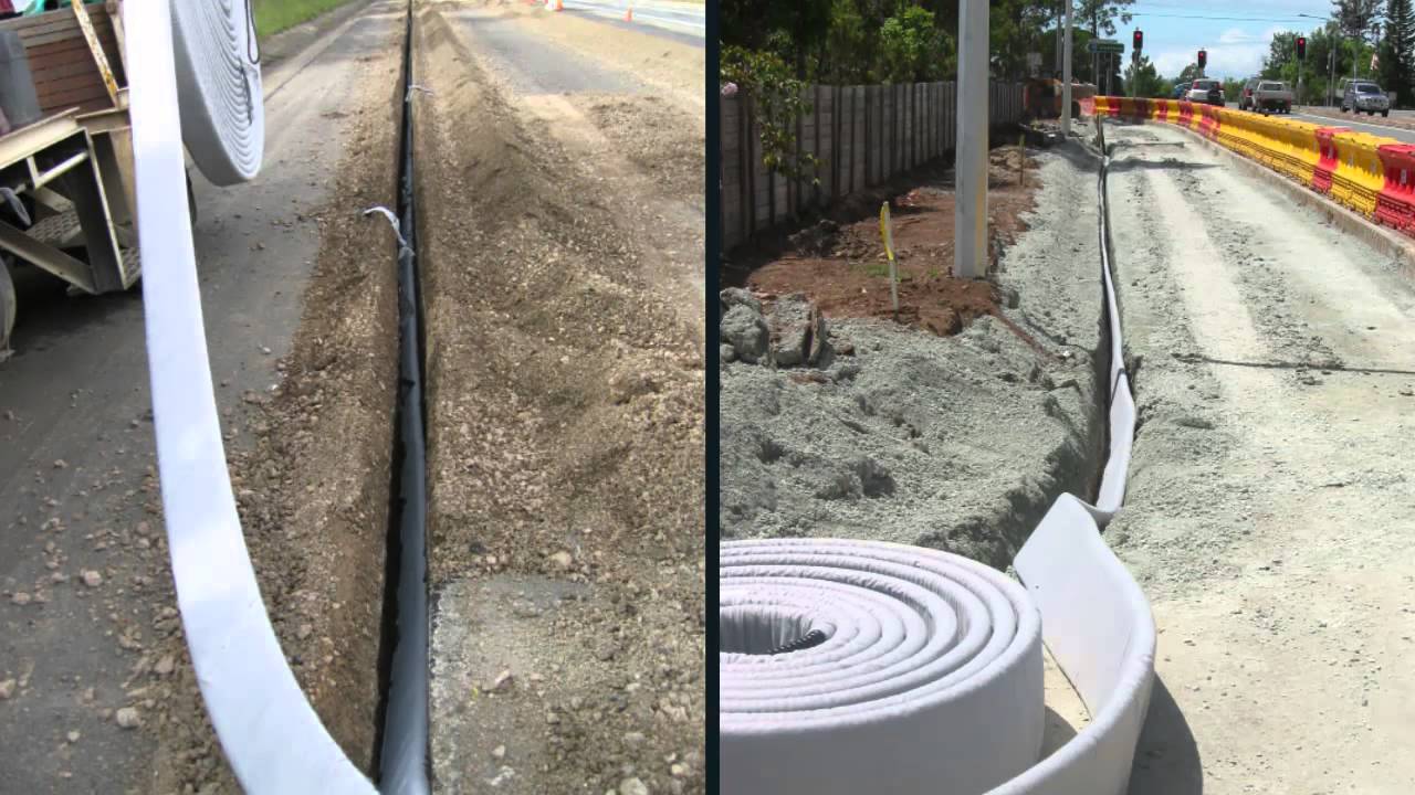 Megaflo Subsoil Drainage Overview Youtube