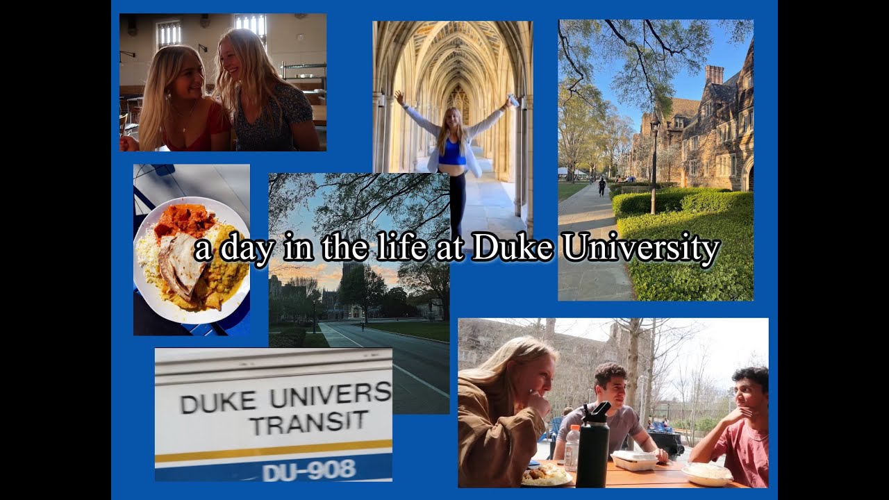 Duke Campus Life