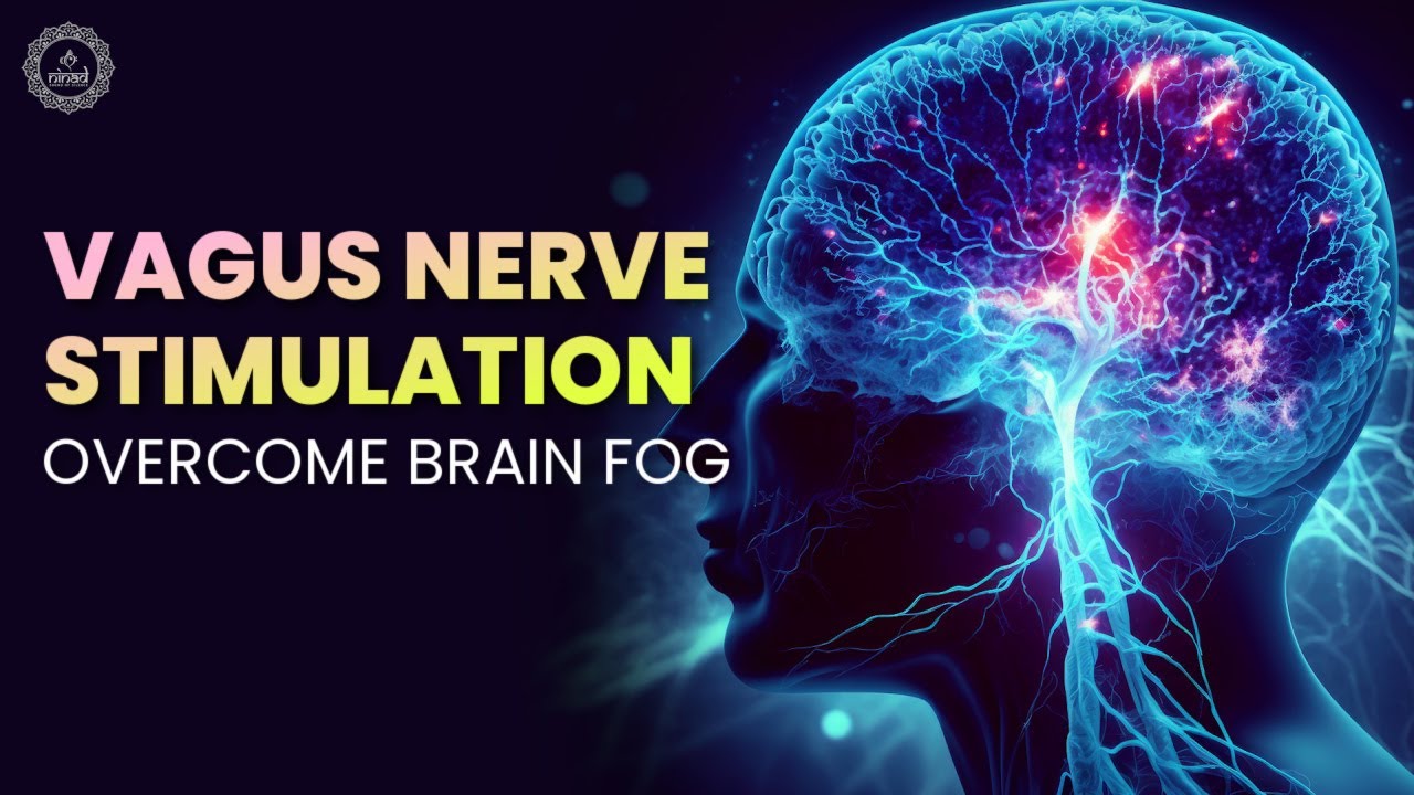 Vagal Music Meditation Vagus Nerve Stimulation Therapy Overcome