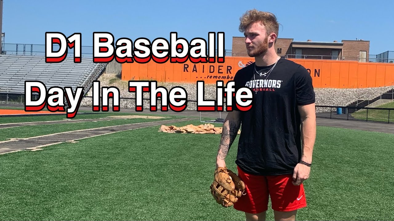 Day In The Life Of A D1 Baseball Player Ep 3 Speed And