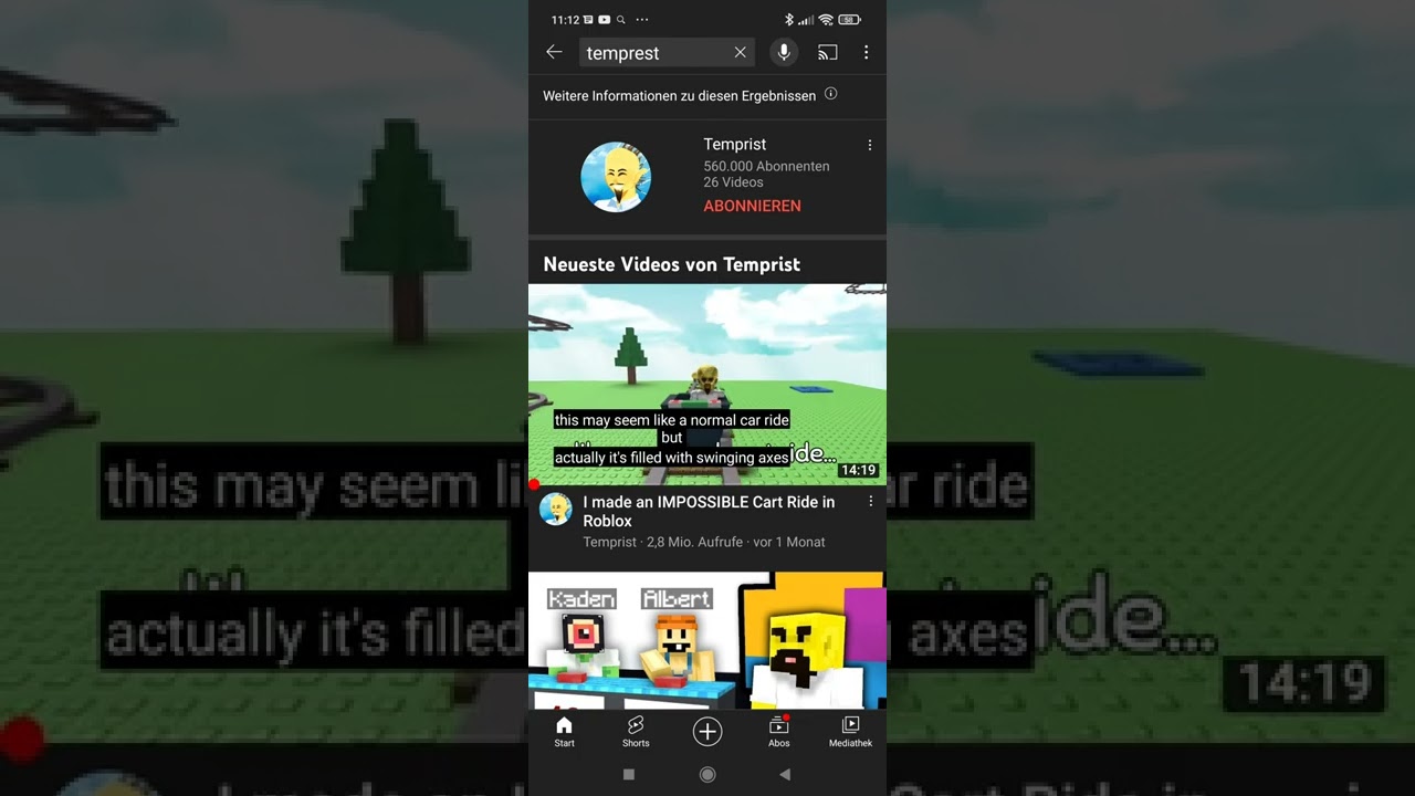 Albertstuff Tutorial Youtube