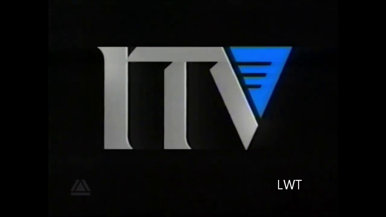 Itv Logo 1989 Youtube
