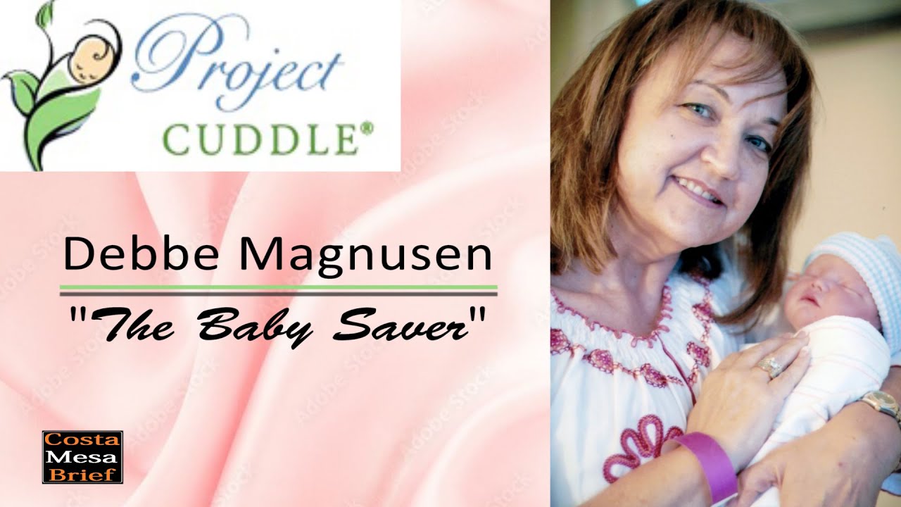 Project Cuddle Debbe Magnusen Youtube