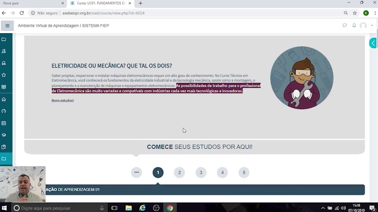 Tutorial Moodle Youtube