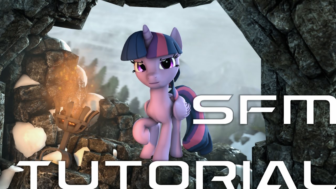 Sfm Tutorial Composition Beginners Youtube