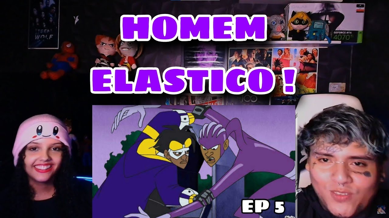 Super Choque Episodio 5 Youtube