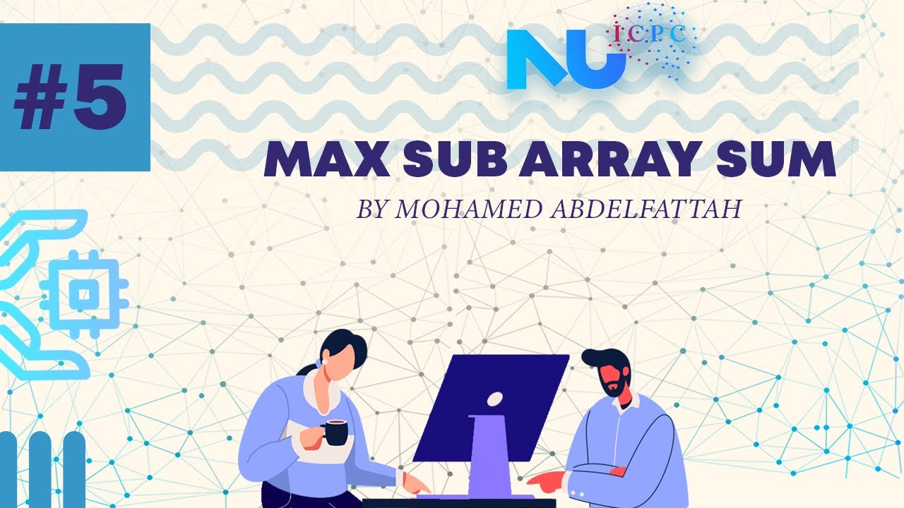 Maximum Subarray Sum Youtube