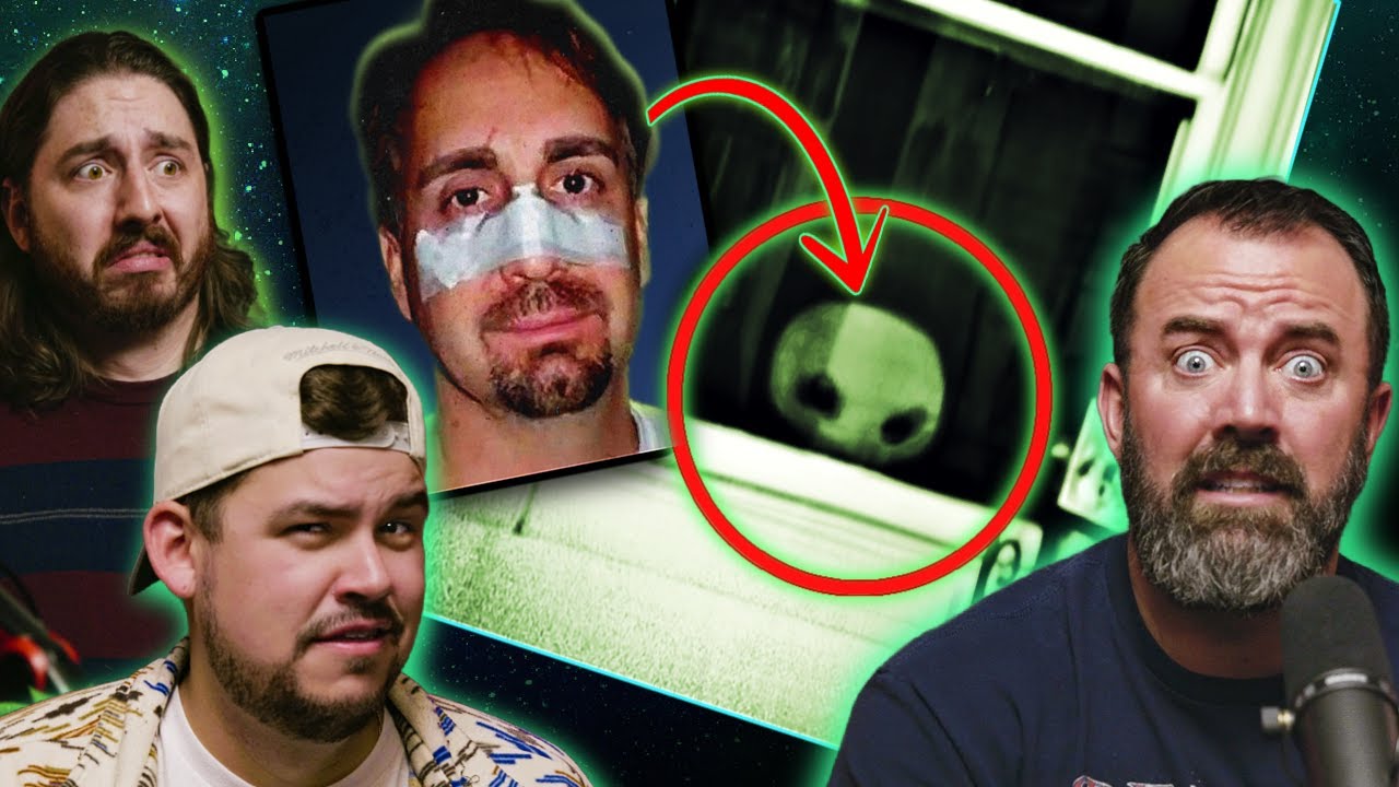 The Most Convincing Alien Abduction Story Youtube Music