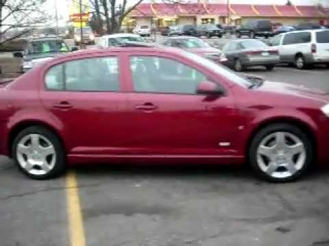 2007 Chevy Cobalt 4
