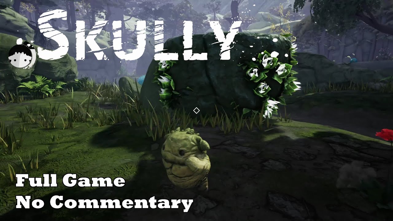 Skully Full Game No Commentary Youtube