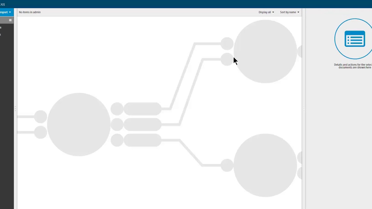 Data360 Analyze Beginners Guide Import Move Export Dataflows Youtube