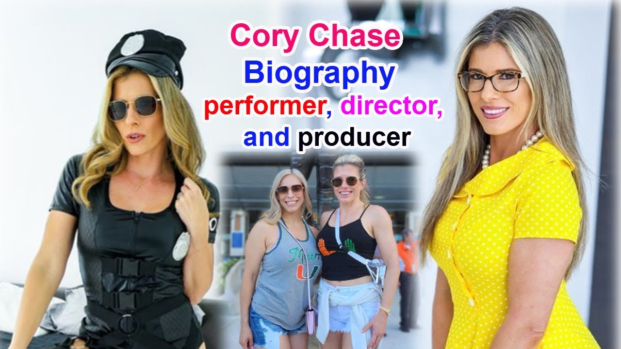 Cory Chase Biography Personal Life Awards Husband Net Worth Performer