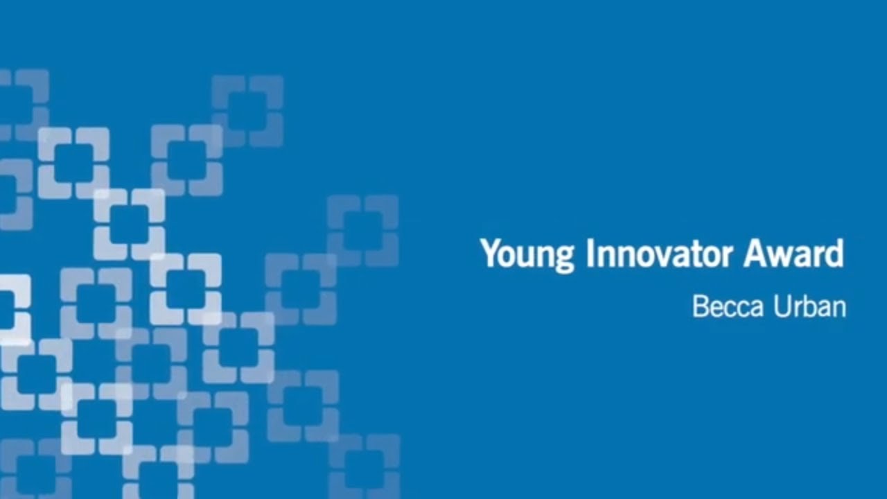 2021 Young Innovator Award Youtube