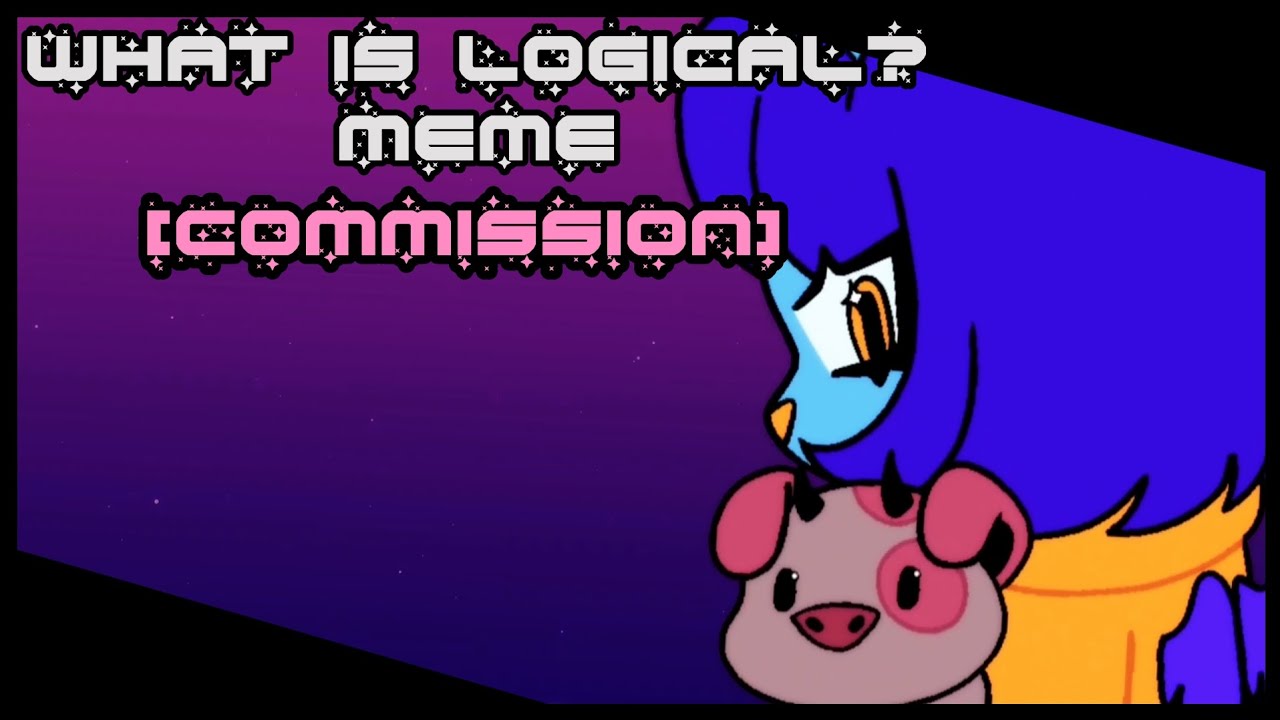 Heavy Flashing Lights What Is Logical Meme Commission ёятщёяй ёяты Youtube