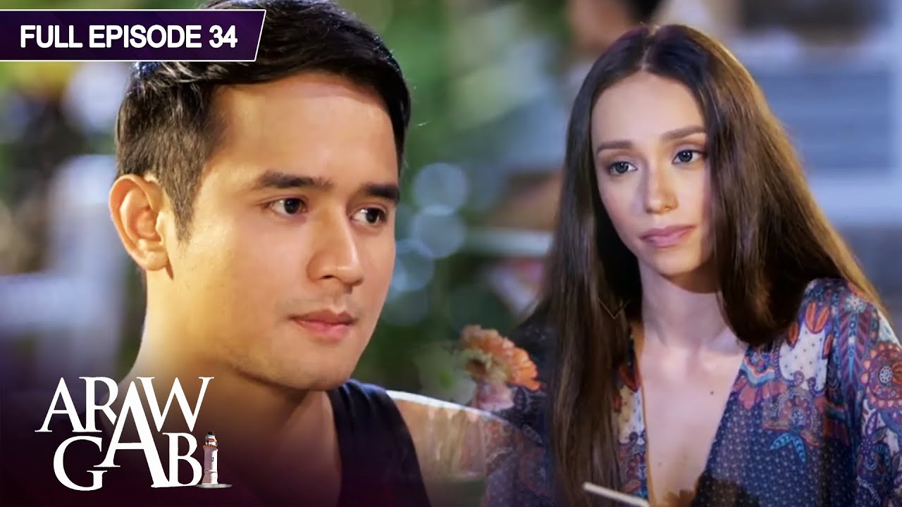 Eng Sub Ep 34 Araw Gabi Jm De Guzman Barbie Imperial Vina