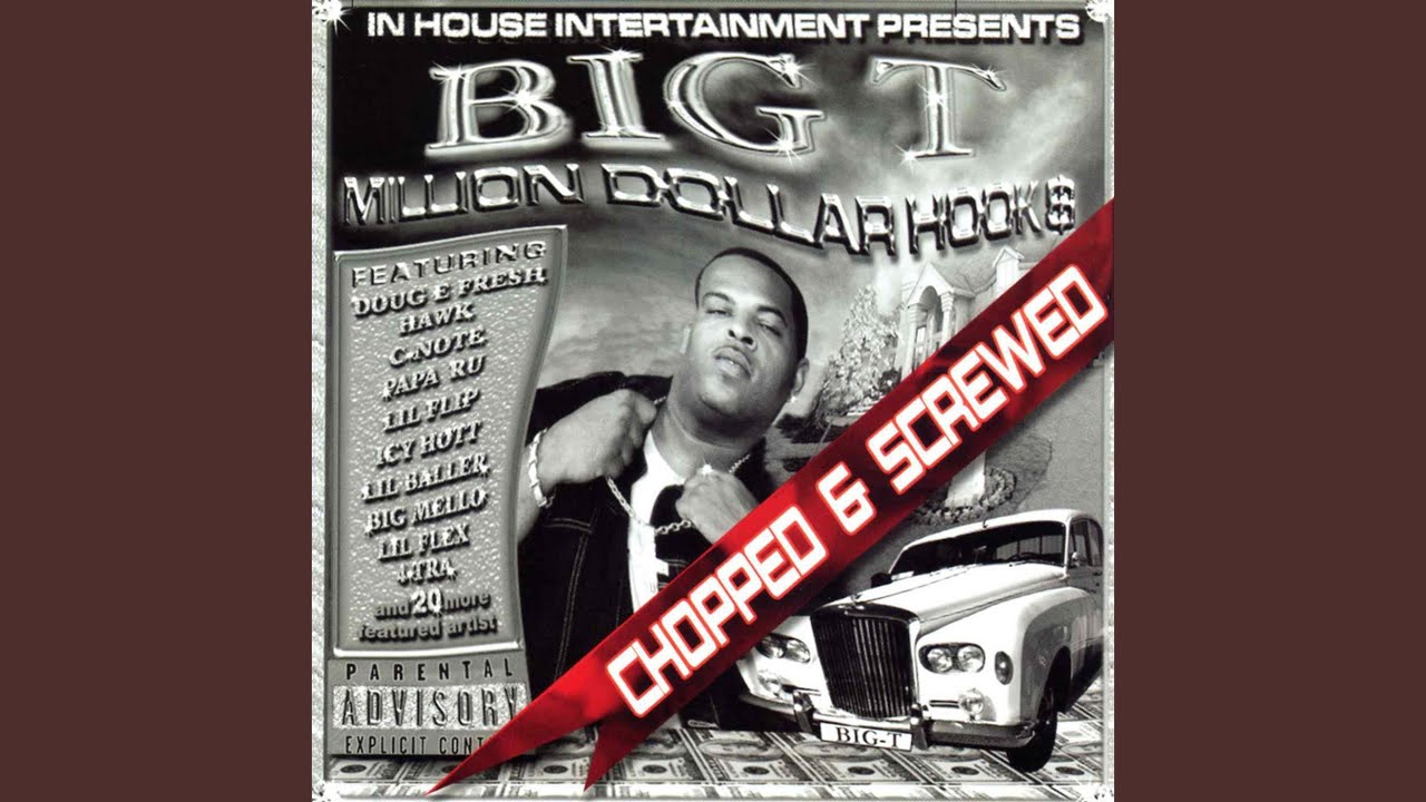 Candy On Chrome Screwed Feat Lil Flip Youtube