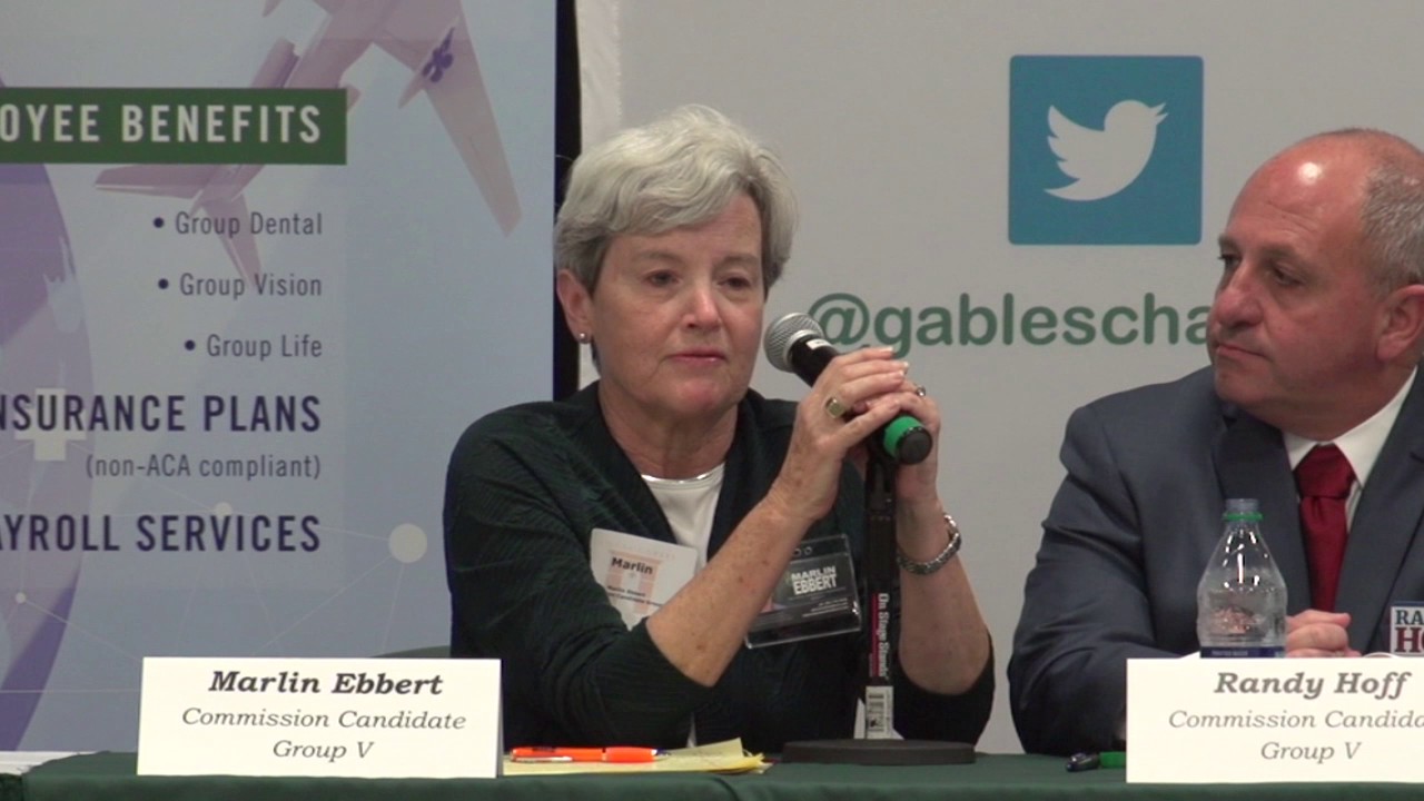 2017 Candidate Forum Youtube