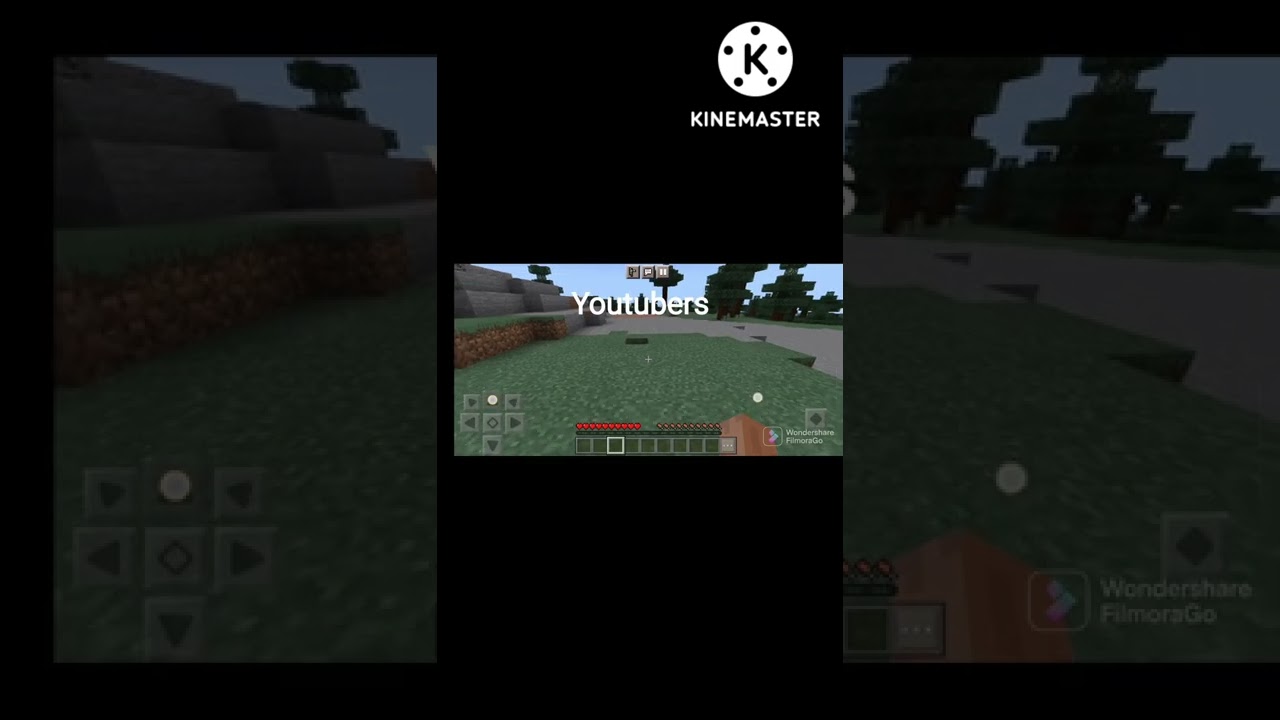 Normal Minecraft Player Vs Youtubers Youtube