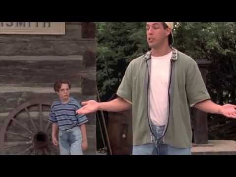 Billy Madison 4 11 Best Movie Quote Peed Pants 1995 Youtube