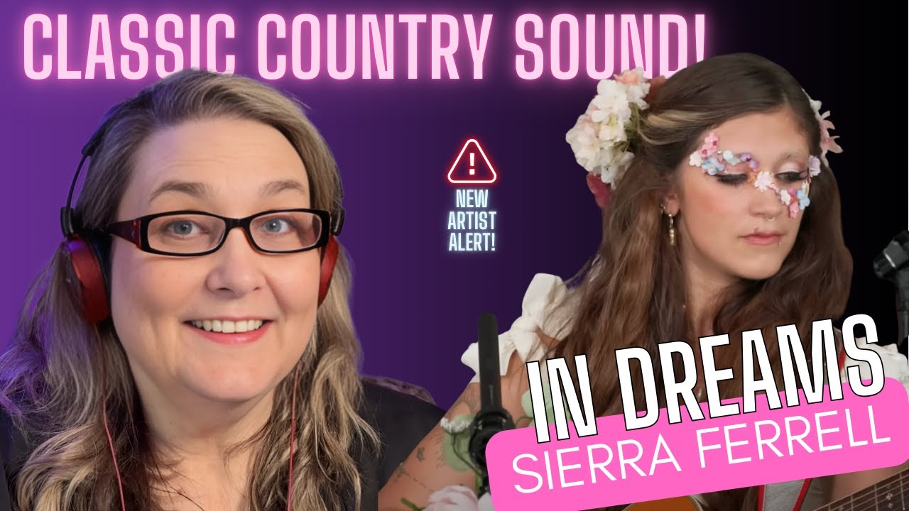 Sierra Ferrell S In Dreams Tiny Desk Concert Classic Country