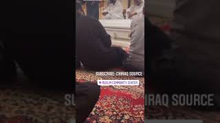 Lil Durk And Father Hosts Private Muslim Funeral For Dthang Lil Durk ...