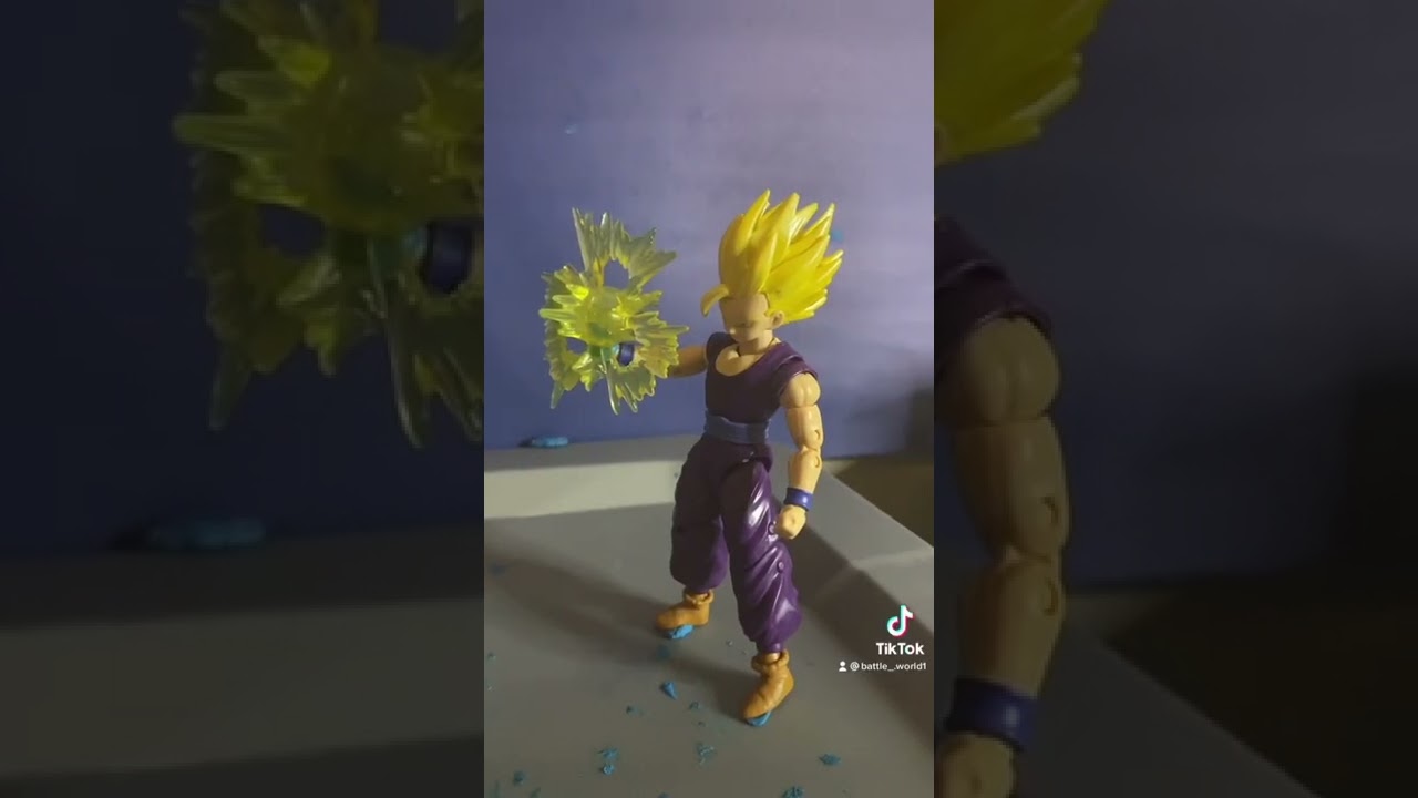 Dbz Short Youtube