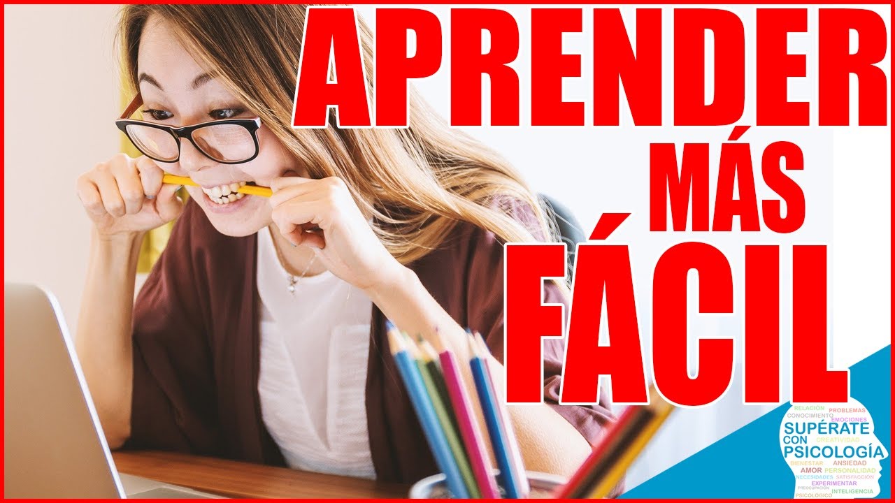 Cómo Aprender Más Fácil Youtube