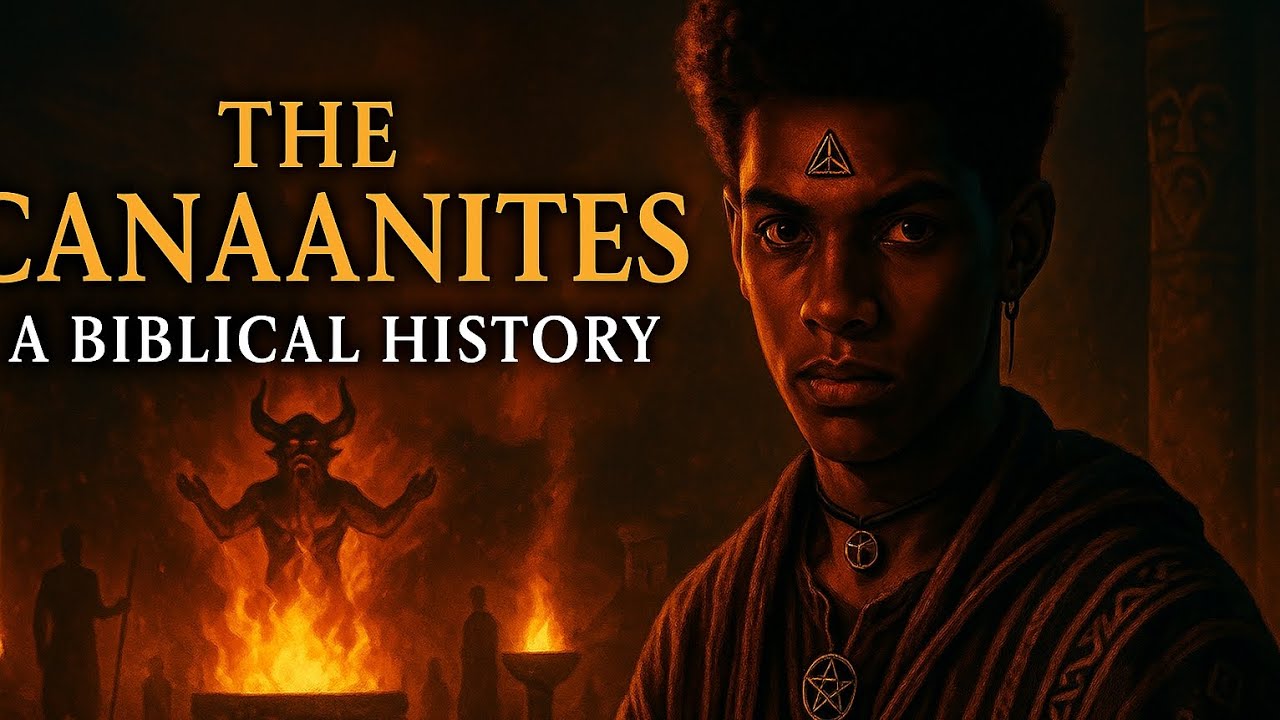 The Origins Of The Canaanites And The Horrific Gods They Worshipped