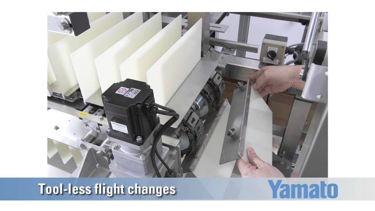 Yamato Casepacker Youtube