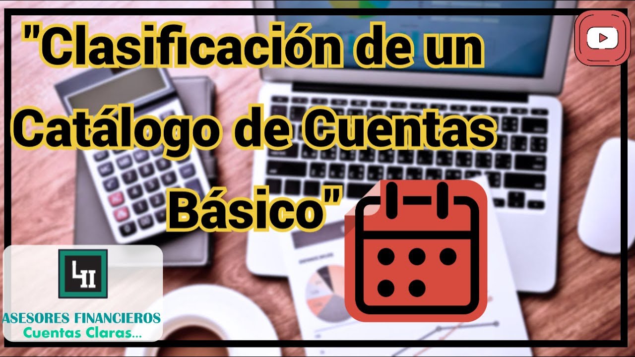 Clasificación De Las Cuentas Qué Son Y Cómo Funcionan Rpfztw