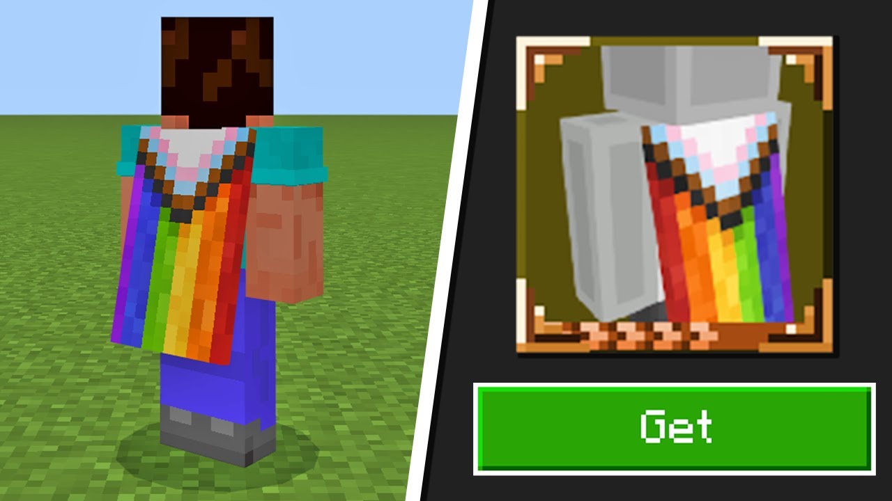 How To Add Capes In Minecraft Bedrock At Margaret Leake Blog